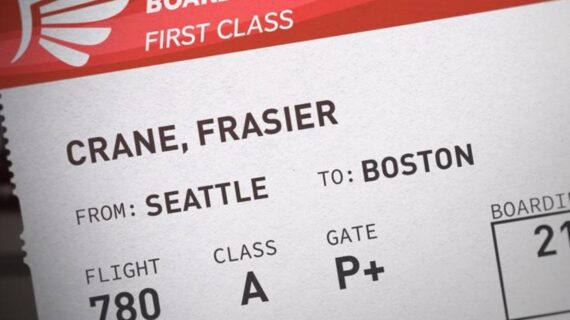 'Frasier' Revival Begins Production With James Burrows Returning to Direct