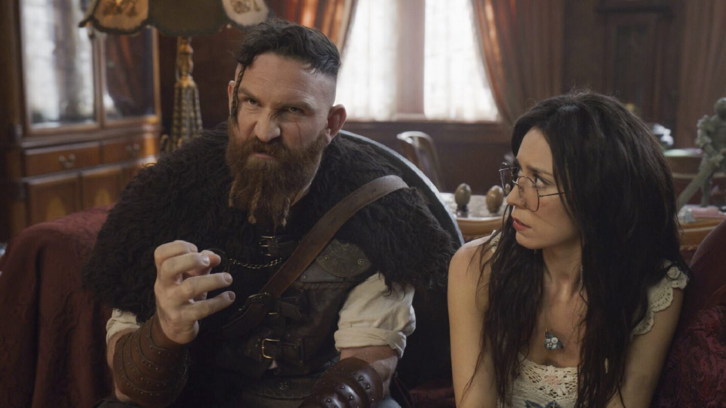 'Ghosts': Sheila Carrasco & Devan Chandler Long on Flower & Thorfinn's ...