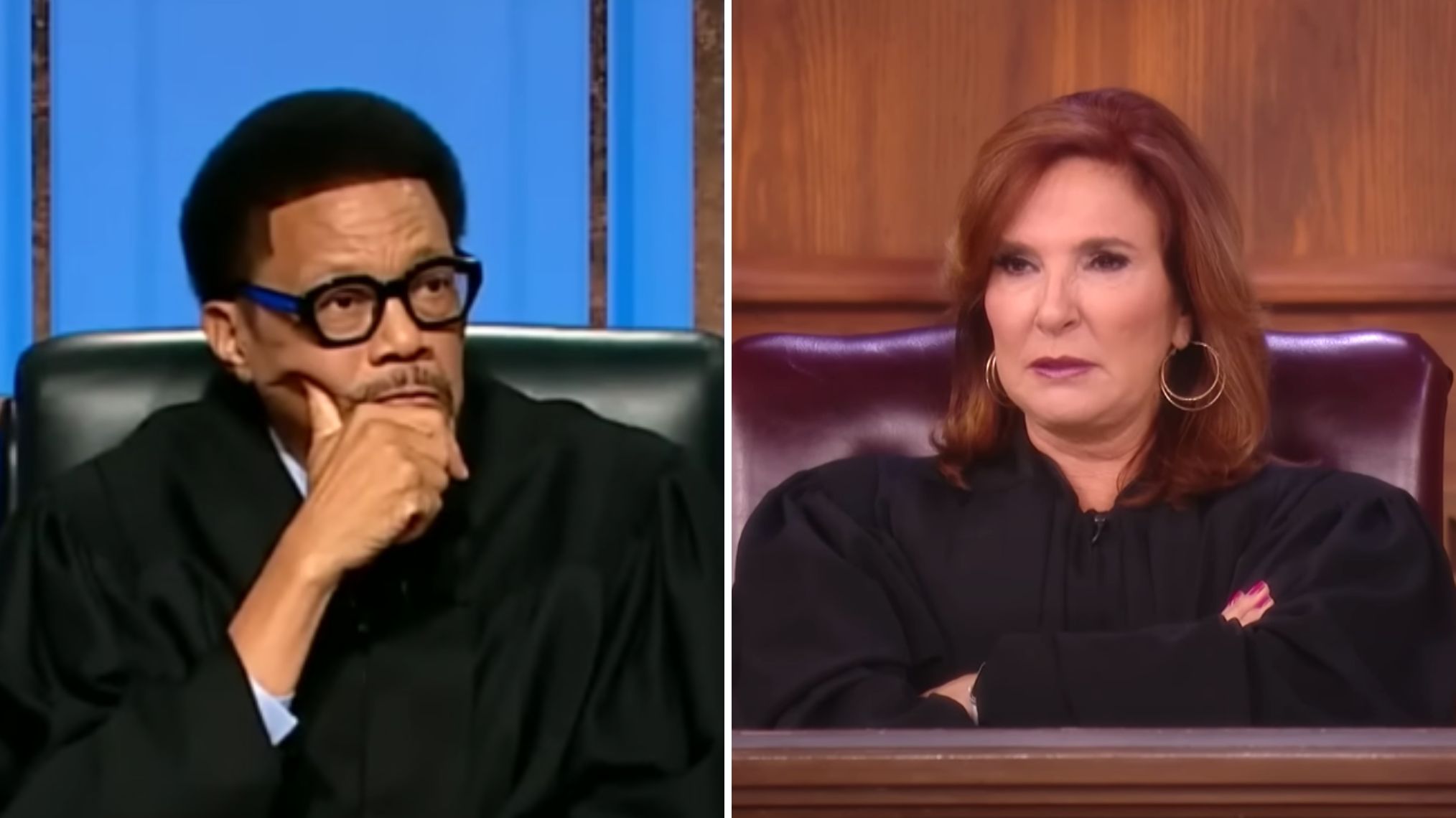 Warner Bros. Cancels ‘Judge Mathis,’ ‘The People’s Court’ After Decades ...