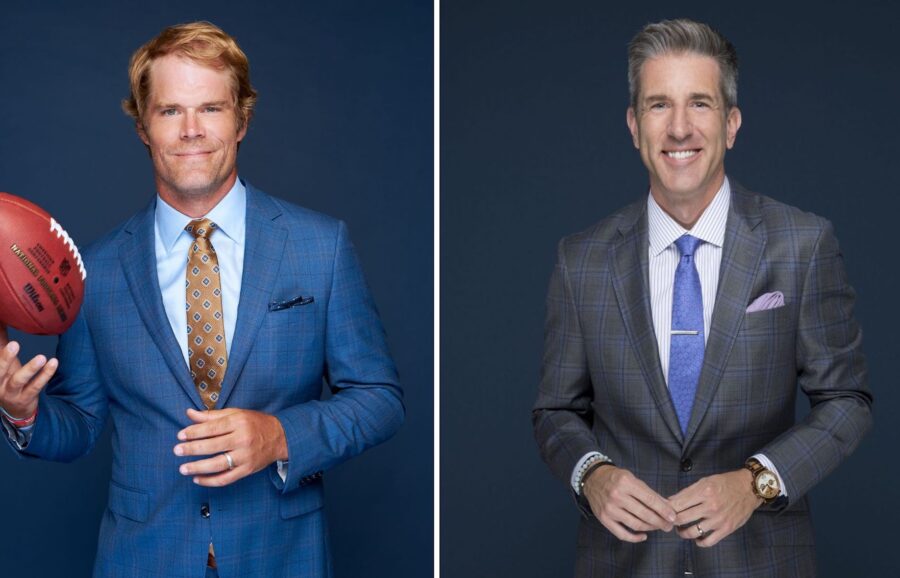 Greg Olsen - Football Player, Sportscaster