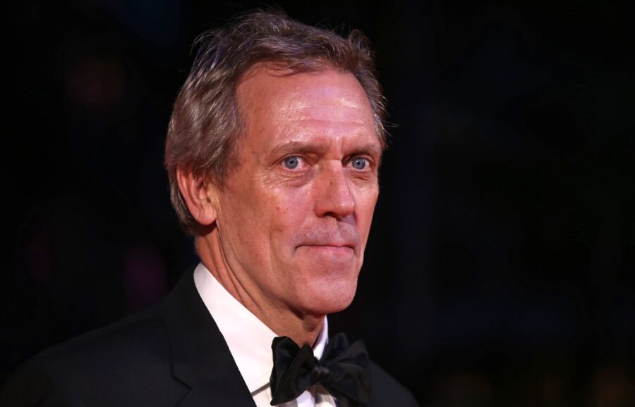 Hugh Laurie - Actor, Director, Comedian