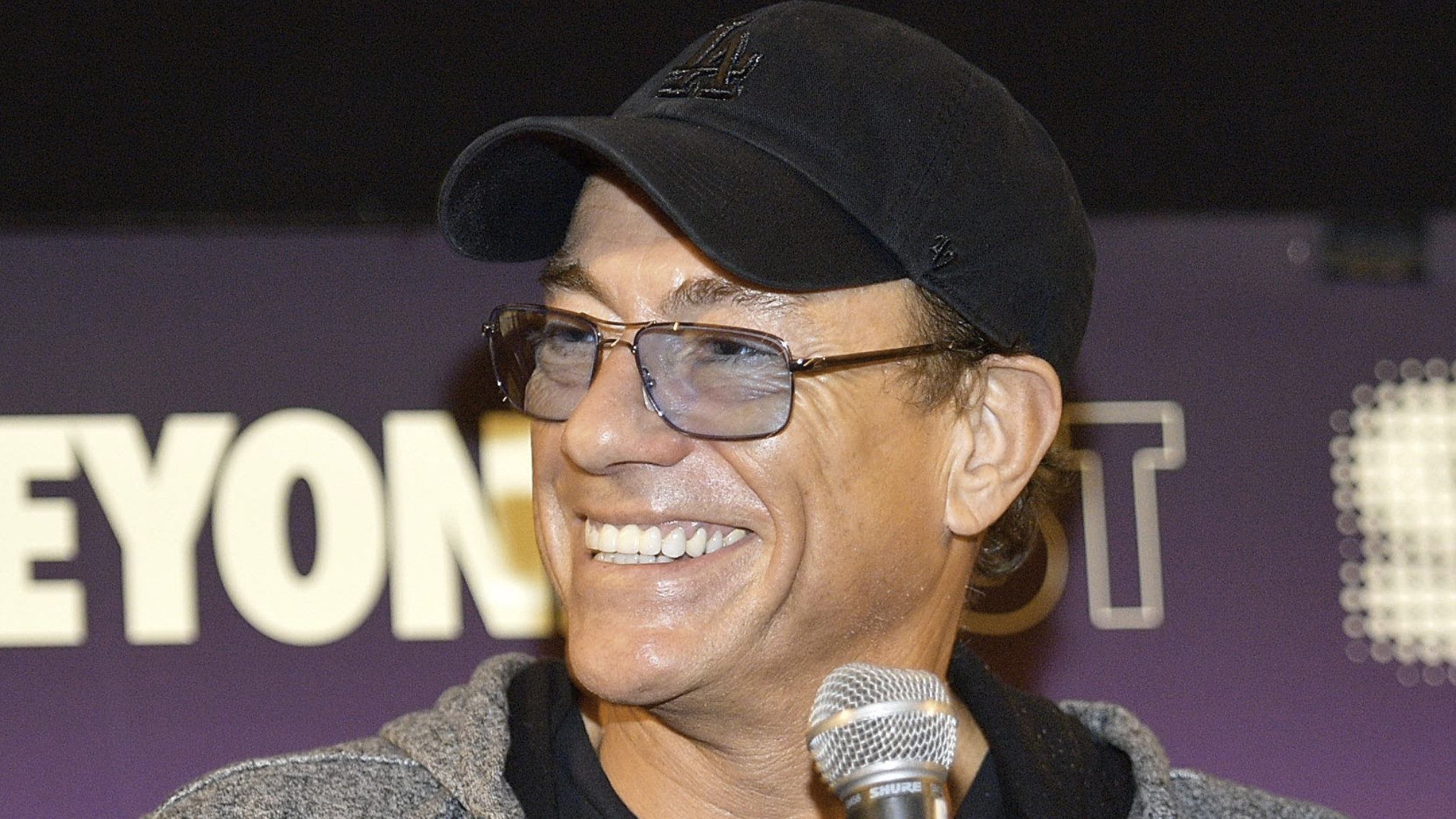 Jean Claude Van Damme Actor Martial Artist Choreographer