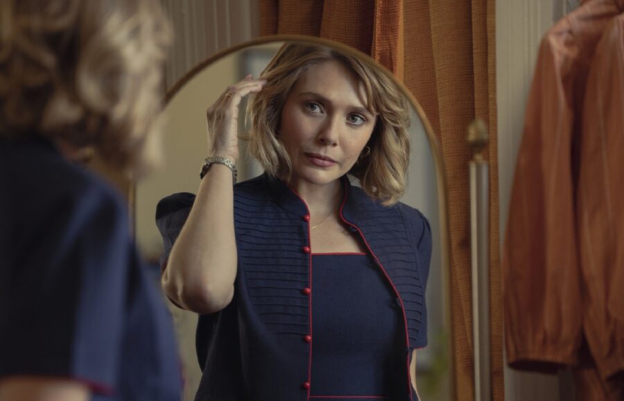 Elizabeth Marvel - Actress