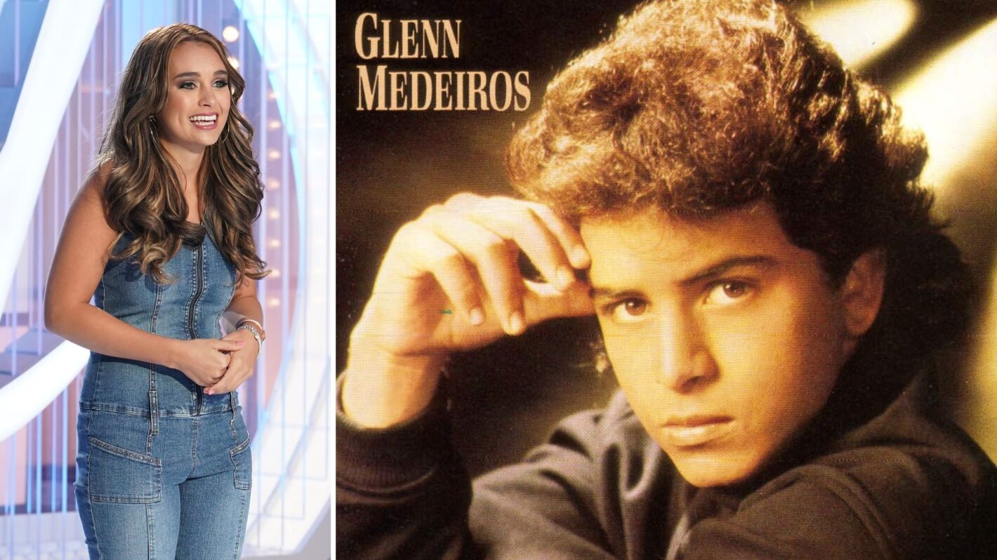 Who Is Glenn Medeiros? Meet 'American Idol' Hopeful Lyric's Former Pop ...