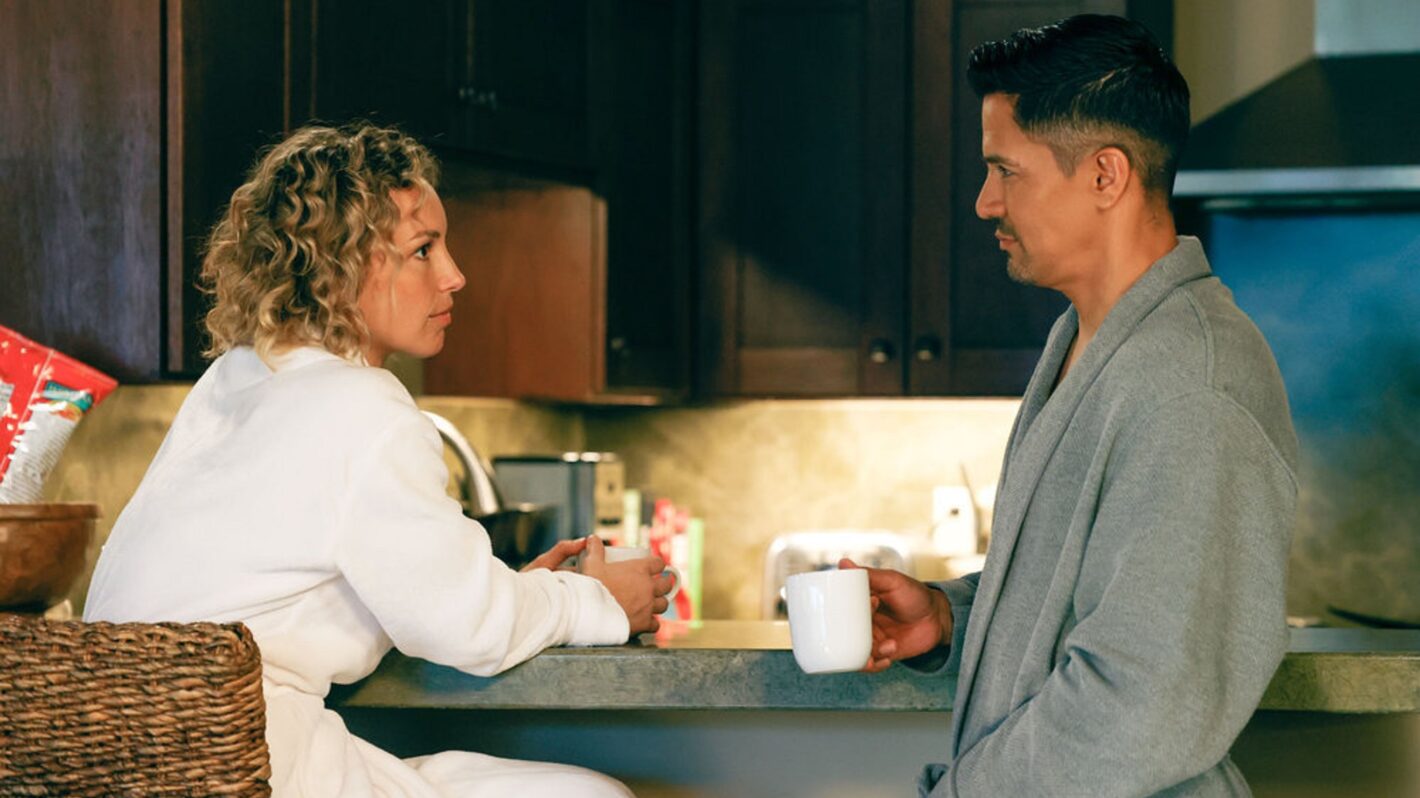 'Magnum P.I.' Gets 'a Little Sexier': Jay Hernandez & Perdita Weeks Tease Season 5