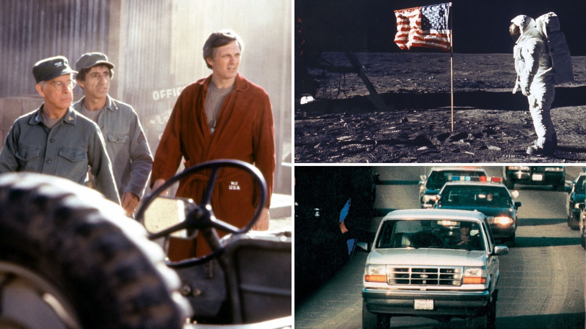 9 Most-Watched TV Events Ever, Including the 'M*A*S*H' Finale