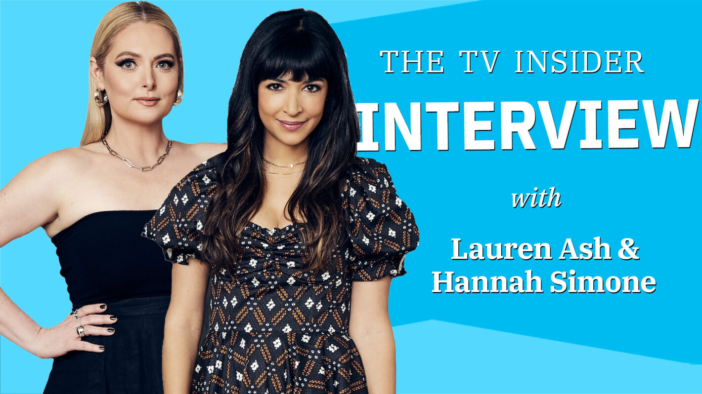 'Not Dead Yet': Lauren Ash & Hannah Simone On Becoming Work Friends On & Offscreen (VIDEO)