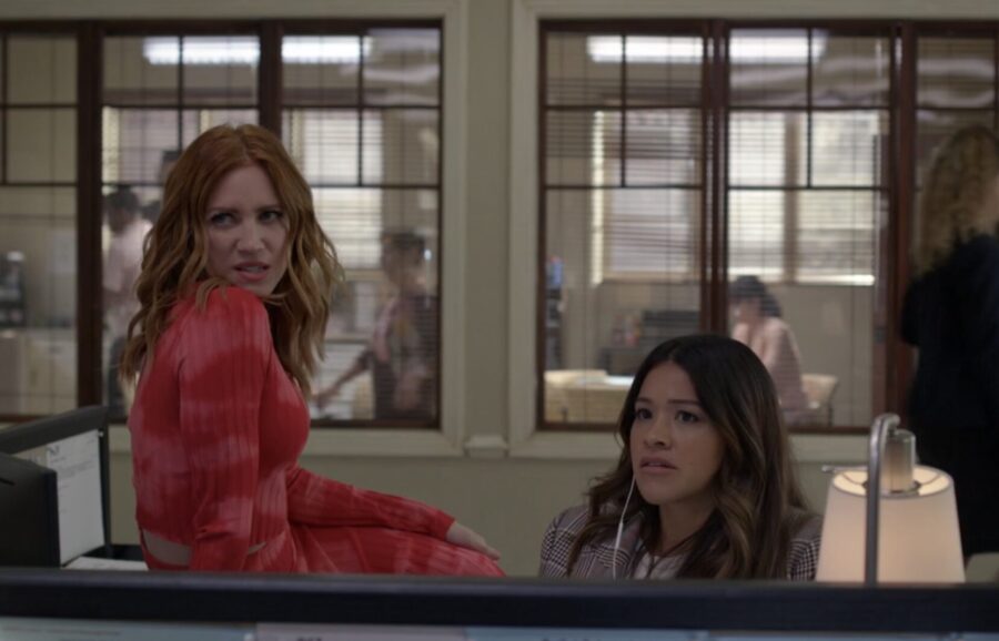 Christa Miller - Actress