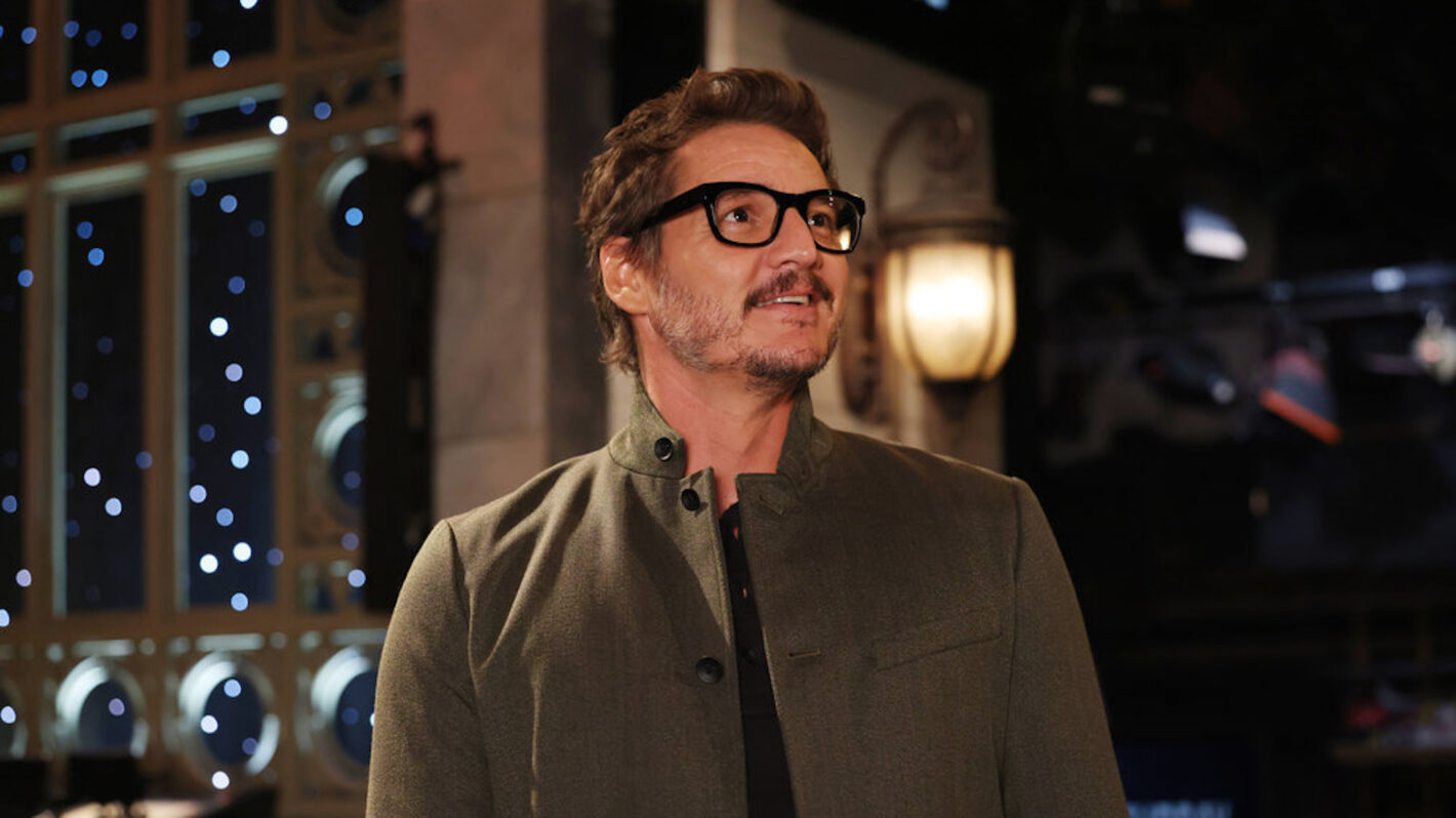 Pedro Pascal Faces Another 'The Last of Us' Clicker in 'SNL' Promo (VIDEO)