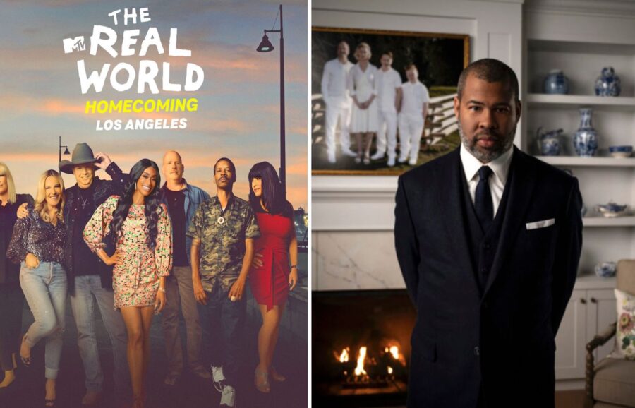 The Real World Homecoming: Los Angeles - Paramount+ Reality Series ...