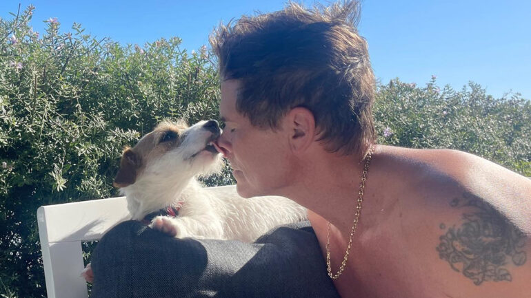 Rob Lowe's Best Instagram Selfies From Family Snaps to Adorable Pets