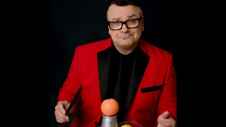 Scott Alexander Dies: 'America's Got Talent' Magician Was 52