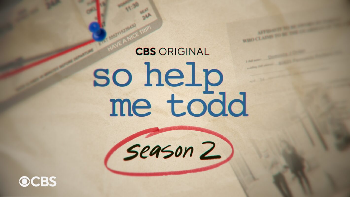 'So Help Me Todd' Renewed for Season 2 at CBS