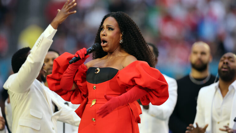 Sheryl Lee Ralph Expertly Shuts Down Super Bowl Lip-Sync Chatter: 'Does ...