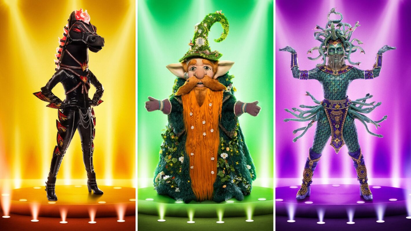 Who Are the 'Masked Singer' Season 9 Contestants? Best Guesses ...