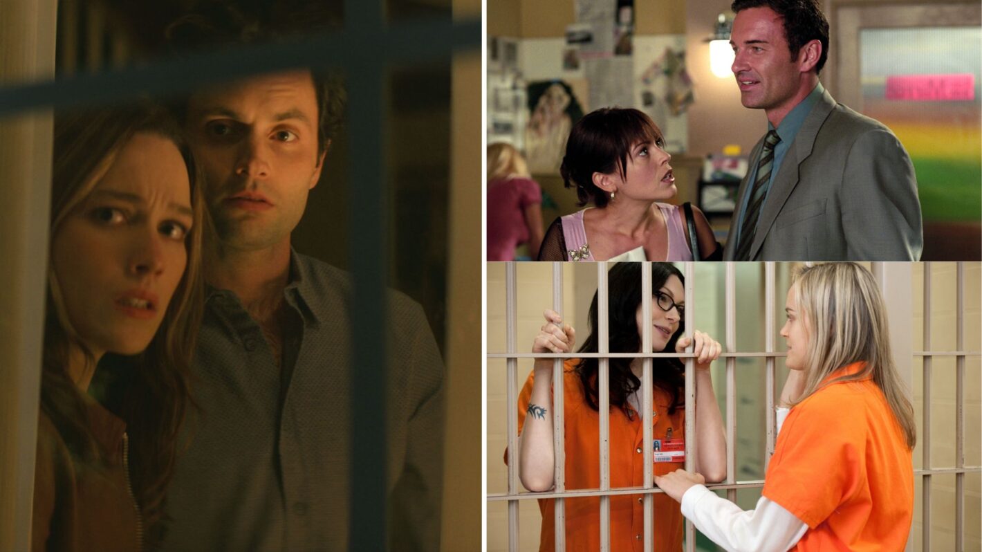 Ranking the Most Toxic TV Couples of All Time