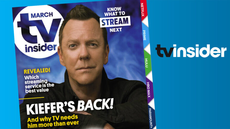 TV Insider Magazine Launches: Get All the Details on the New Monthly ...
