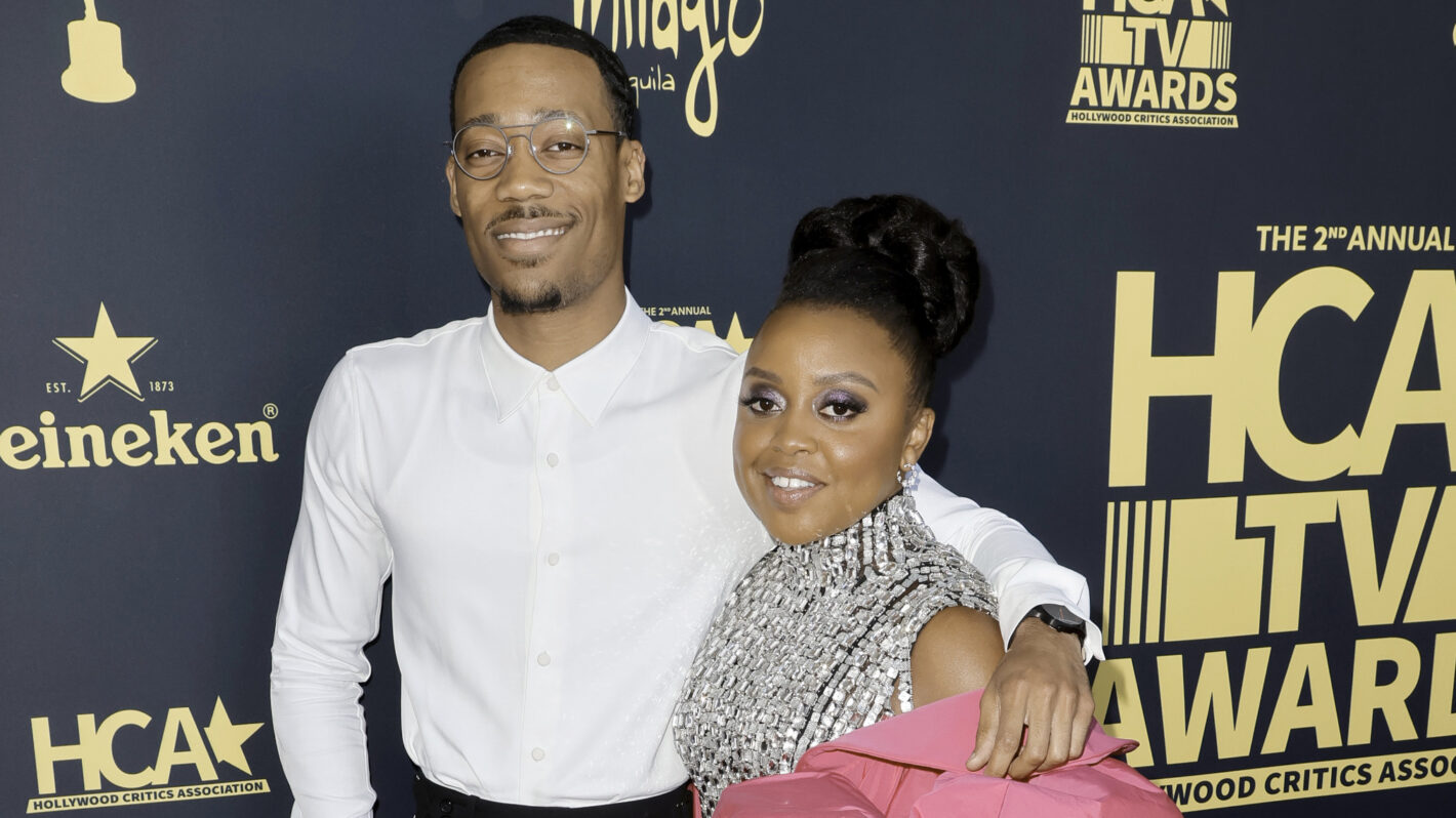 Quinta Brunson Denies Giving ‘Abbott Elementary’ Credit for Tyler James ...