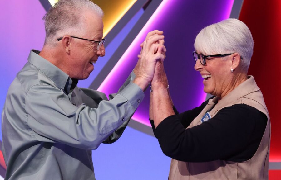 Wheel of Fortune - Syndicated Game Show