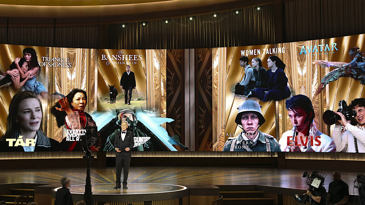 Which Oscars Loss Stings the Most? (POLL)