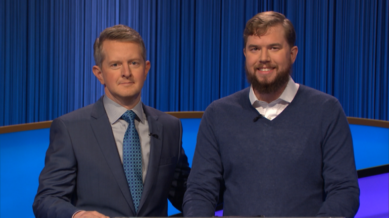 'Jeopardy!': 6 Things to Know About Champ Stephen Webb as Regular Show ...