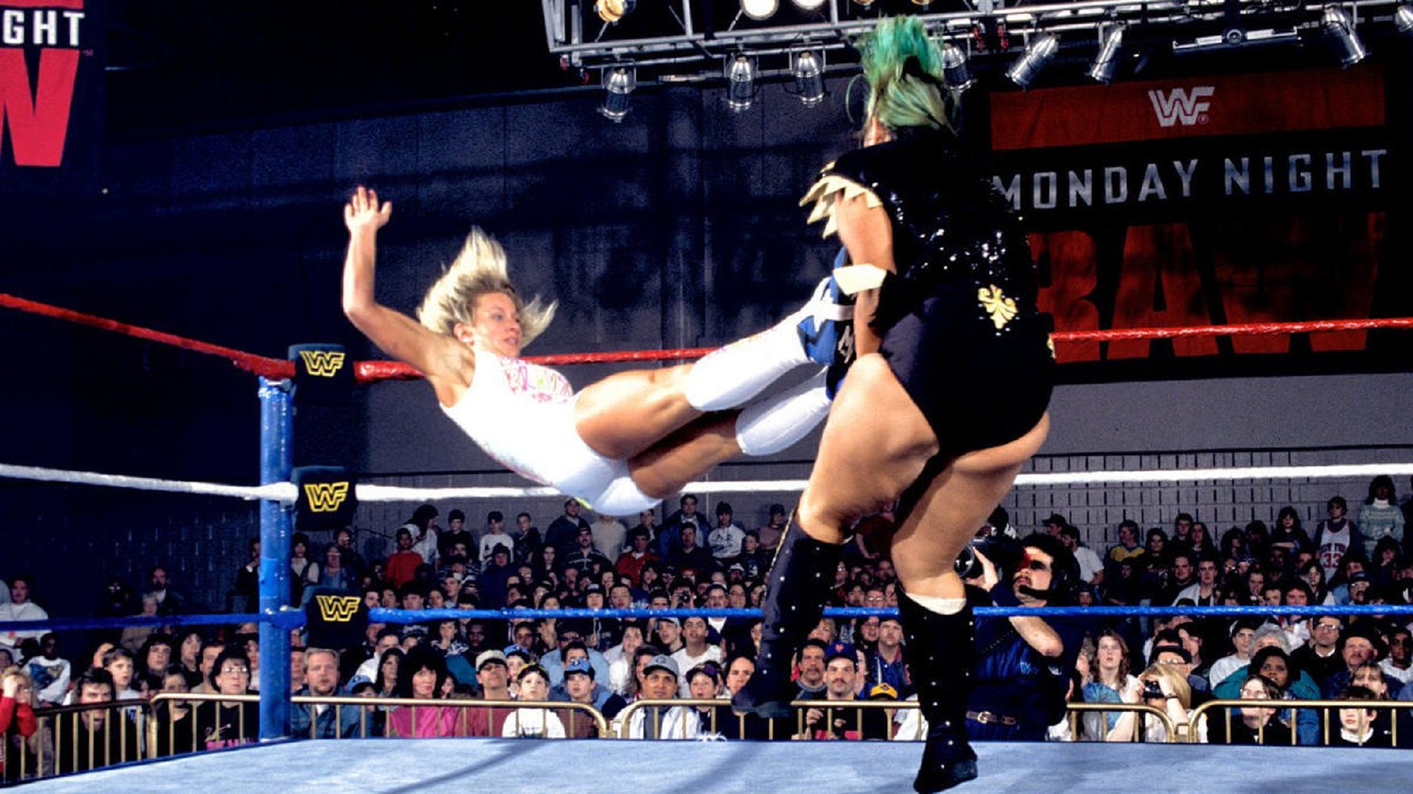 Debrah 'Madusa' Miceli Talks Vince McMahon, WWE Comeback & Monster Trucks