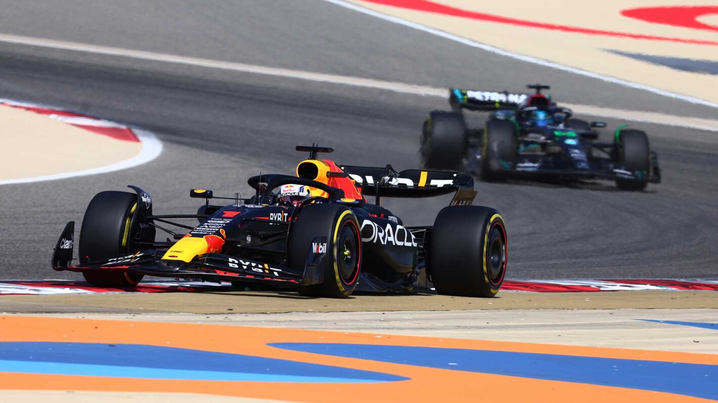 Formula 1: Complete 2023 TV Schedule on ESPN & ABC