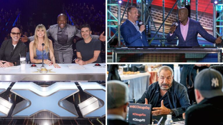 NBC Sets Summer Premieres for 'AGT,' Dick Wolf’s 'LA Fire & Rescue' & 'Ninja Warrior'