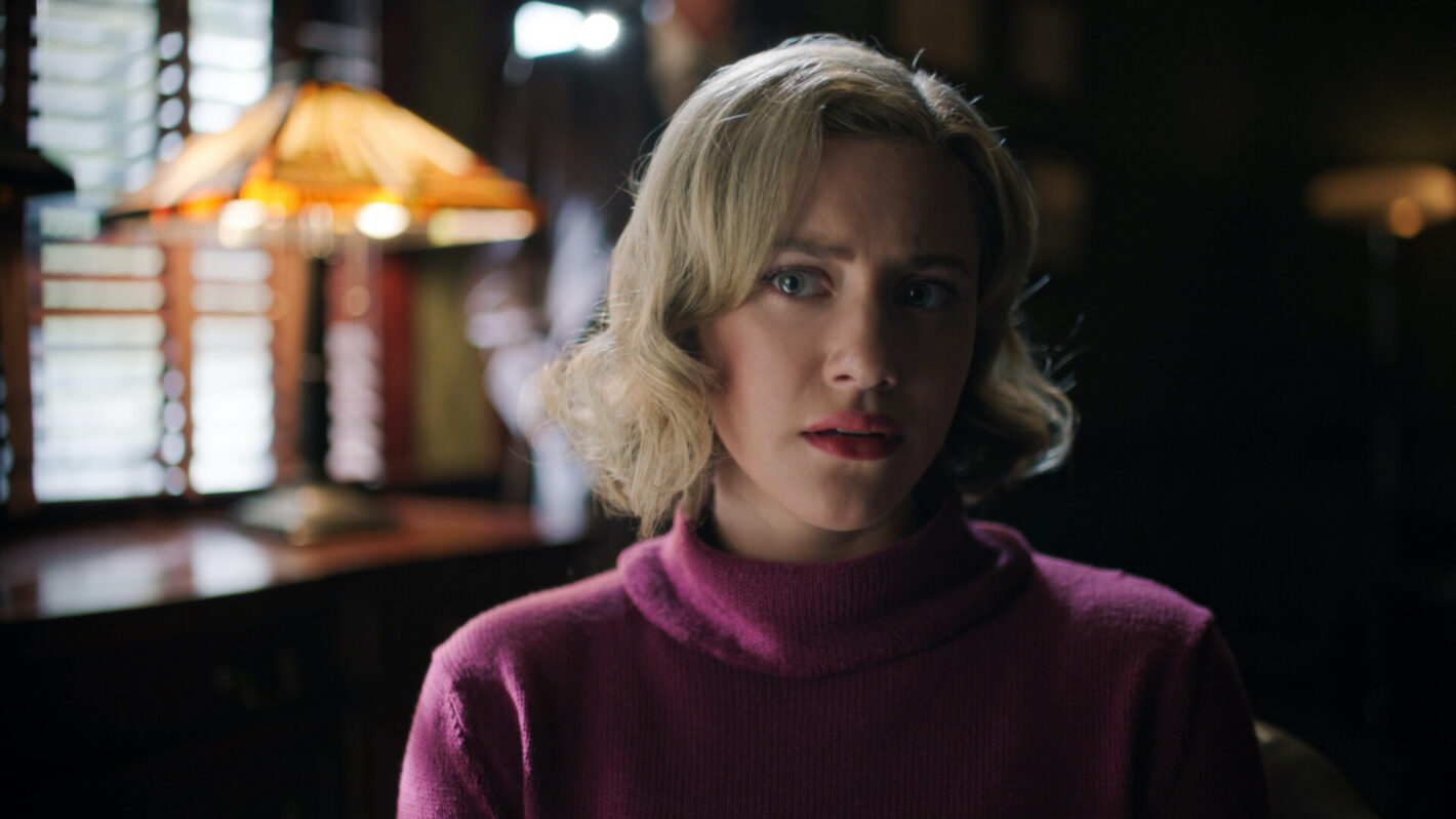 Lili Reinhart Promises a 'Horny' Betty Will Heat Up the Final 'Riverdale' Season