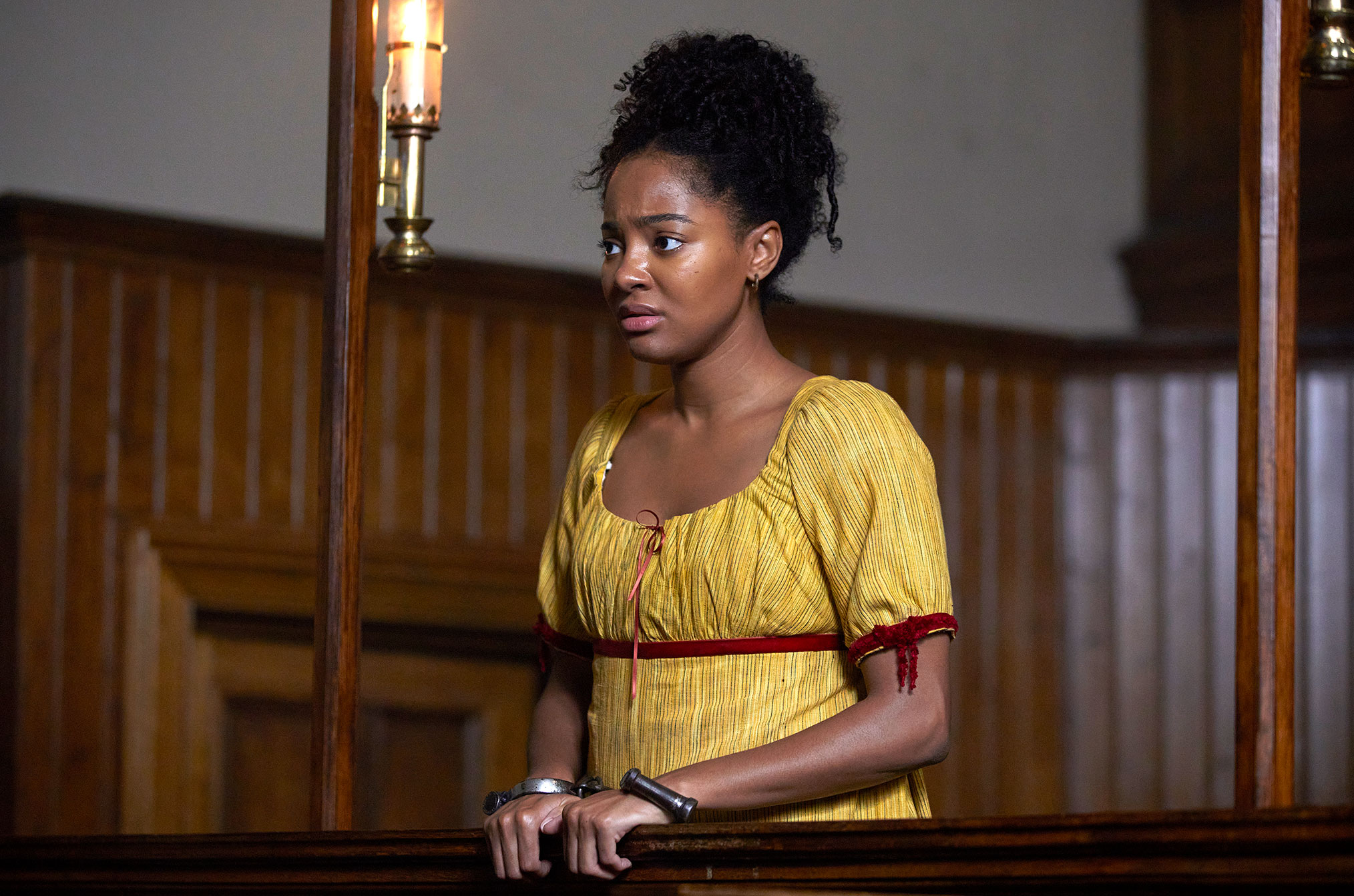 Karla Simone Spence Actress