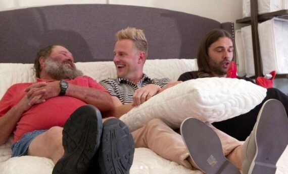 Tom Jackson Dies: 'Queer Eye' Season 1 Fan Favorite Was 63 Tom Jackson Dies: 'Queer Eye' Season 1 Fan Favorite Was 63