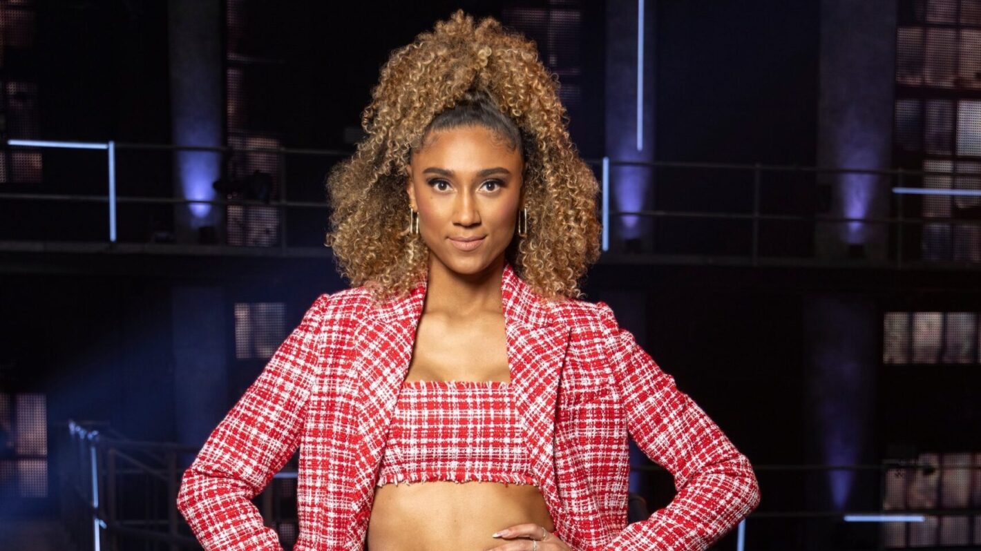 Ally Love Shares 4 Twists That Set 'Dance 100' Apart From Other Competitions