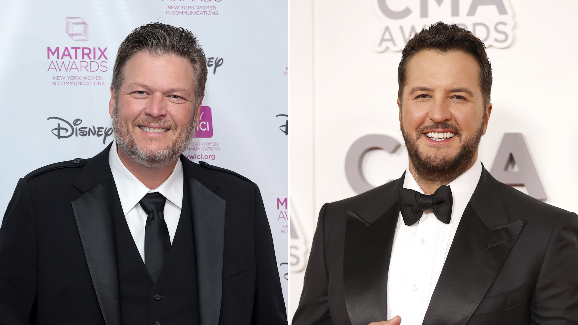 Blake Shelton & Luke Bryan: Is Their Feud Real?