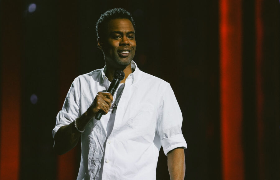 Chris Rock: Selective Outrage - Netflix Stand-up Special - Where To Watch