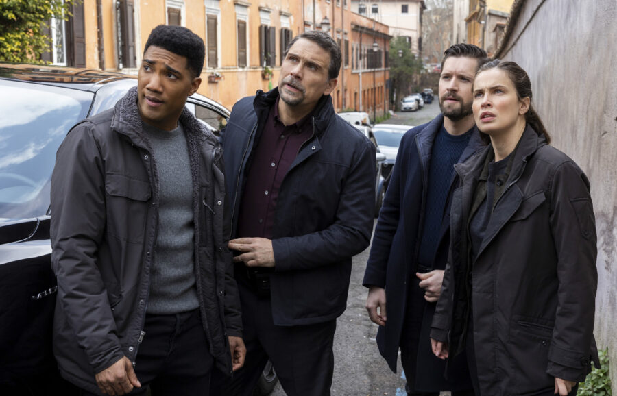 FBI - CBS Series - Where To Watch