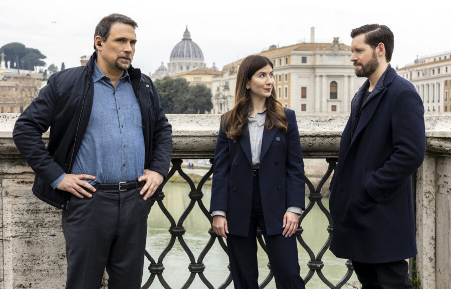 FBI - CBS Series - Where To Watch