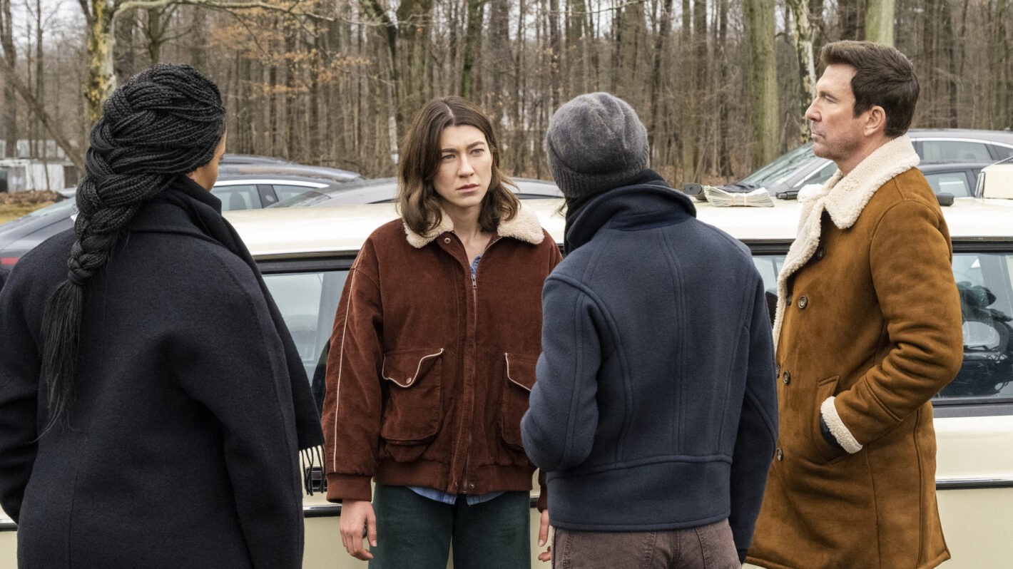 'FBI: Most Wanted': Dylan McDermott's Daughter Colette McDermott Guest Stars (PHOTOS)