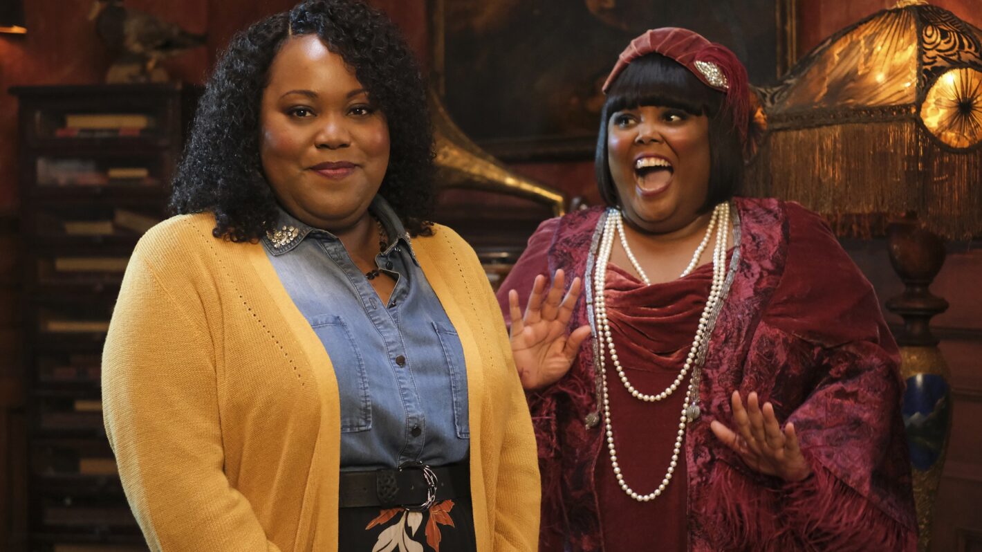 Danielle Pinnock & Ashley D. Kelley on Bringing 'Alberta's Descendant ...