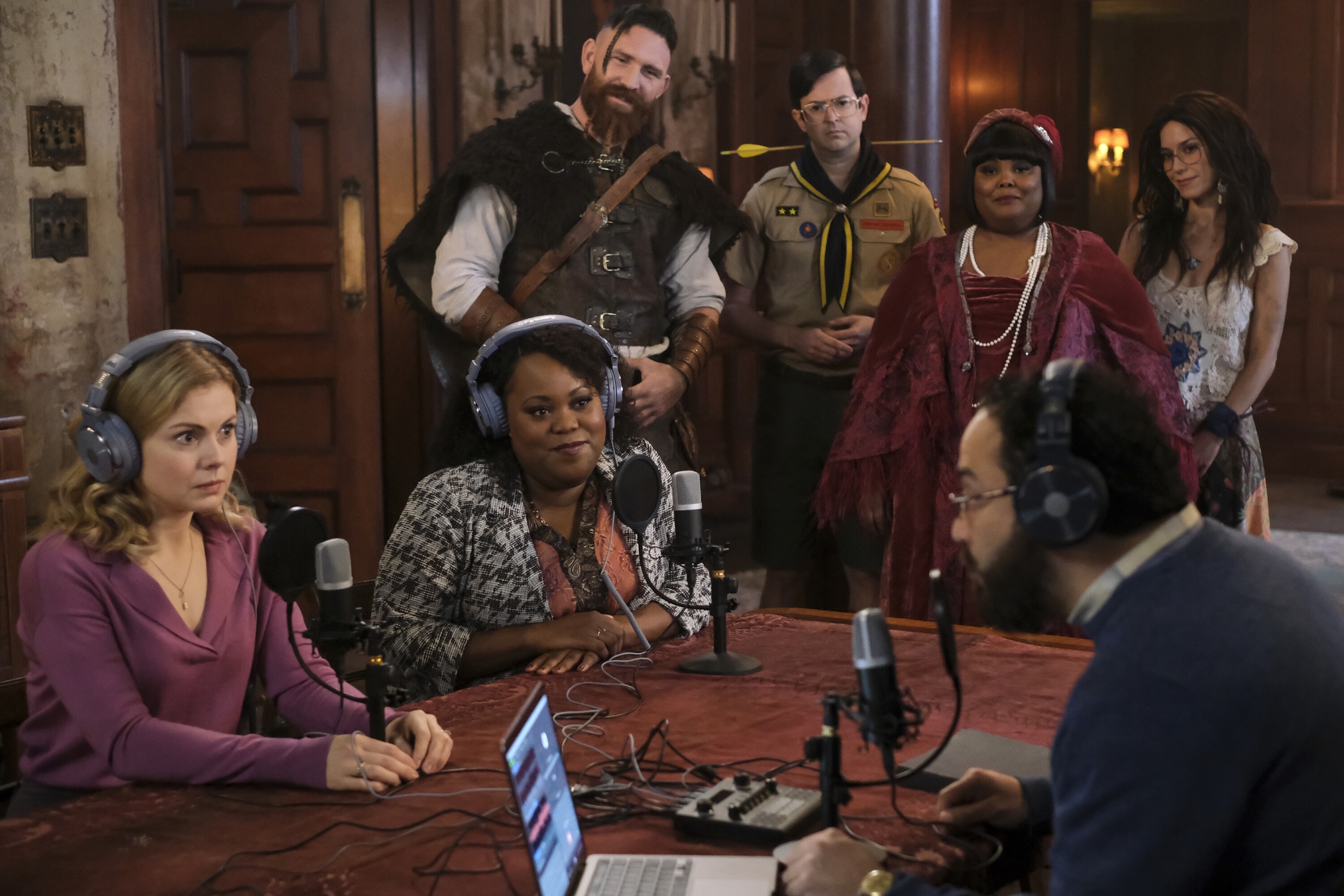 Danielle Pinnock & Ashley D. Kelley on Bringing 'Alberta's Descendant ...