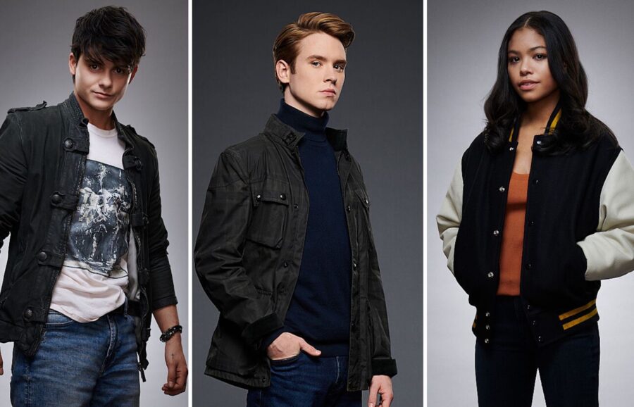 Oscar Morgan - Actor