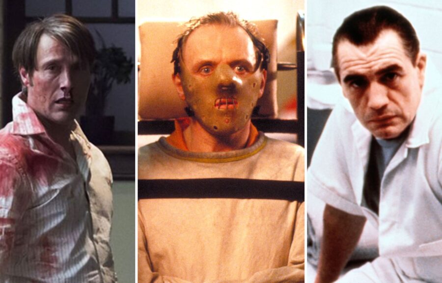 Hannibal (2013) - NBC Series - Where To Watch