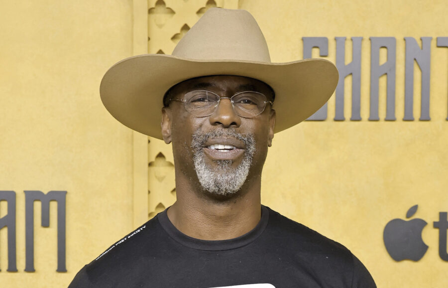 Isaiah Washington - Actor