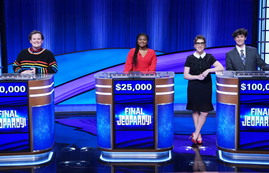 Jeopardy! High School Reunion Tournament - Syndicated Game Show