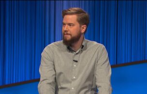 Stephen Webb - Jeopardy Contestant