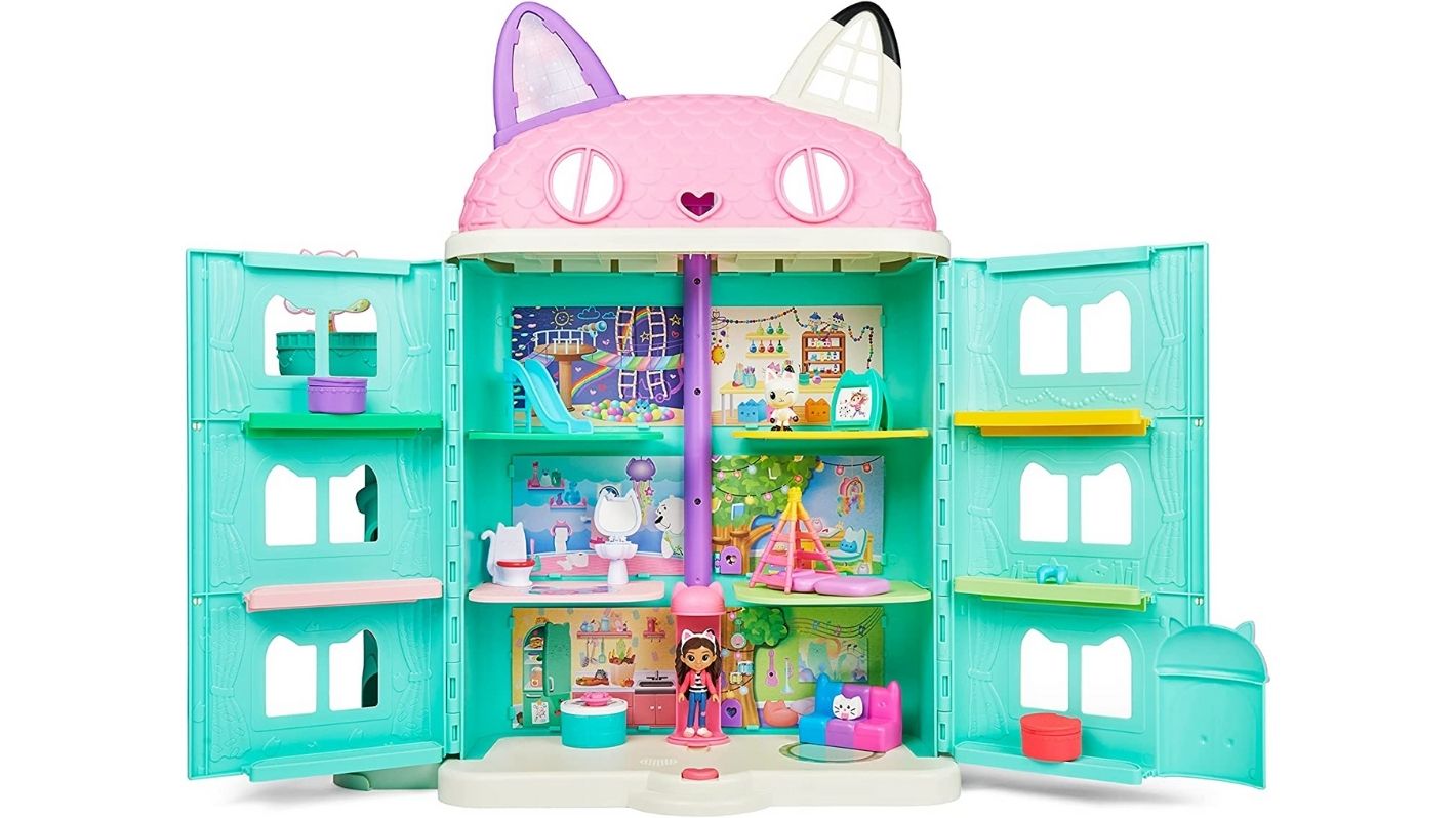 21 Gifts for Preschoolers Who Love 'Gabby's Dollhouse,' 'Blippi' & More