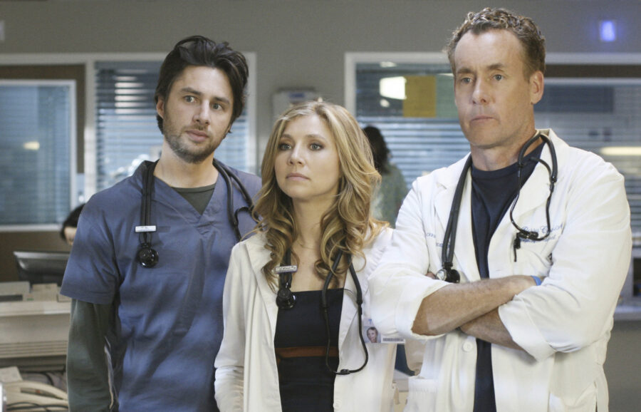 Scrubs - NBC Series - Where To Watch