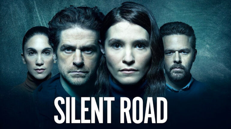 Silent Road - Topic Series - Where To Watch
