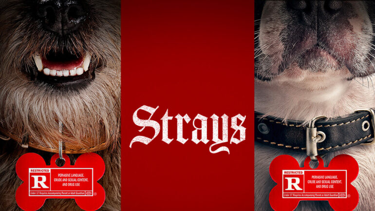 Strays - Movie
