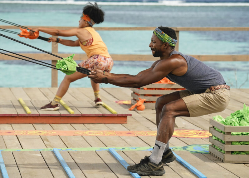 'Survivor' 44 Recap: Major Idol Plot Twist Sows Chaos Among Tribes