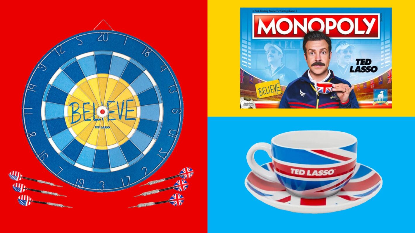 20 Must-Haves for the 'Ted Lasso' Fan in Your Life